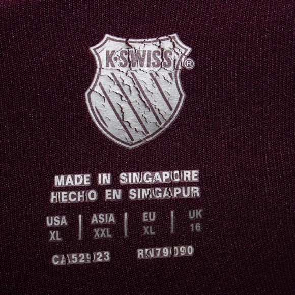 K-Swiss | Skirts | Kswiss Tennis Outfit Top Skirt And Jacket | Poshmark